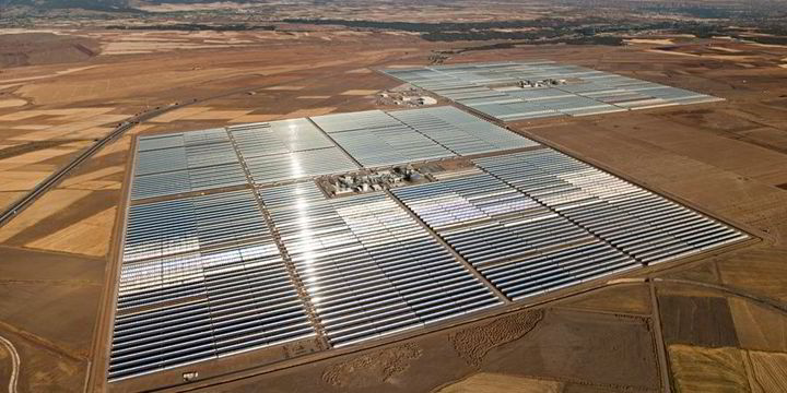 Solar Millennium snaps up Arenales 50MW CSP project | Recharge