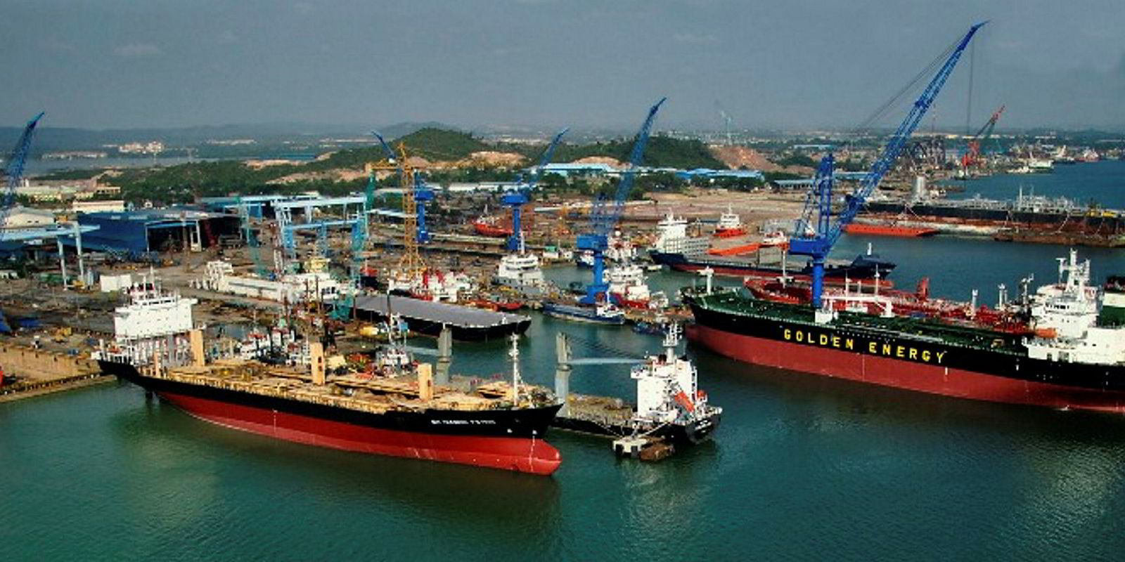 ASL Marine wins loan waiver | TradeWinds