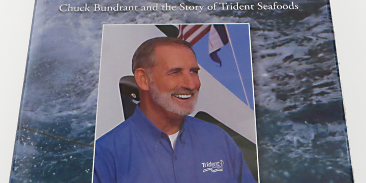 Chuck Bundrant's history revealed in new book | IntraFish.com