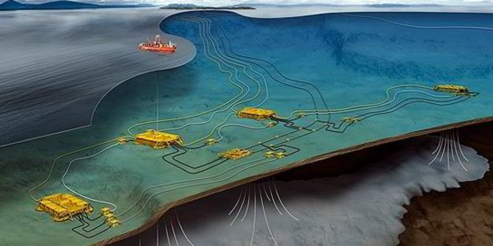 GE eyes Ormen Lange subsea compression | Upstream Online