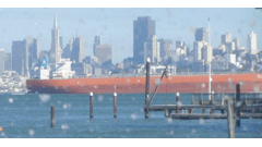 GNMTC tanker spills oil | TradeWinds