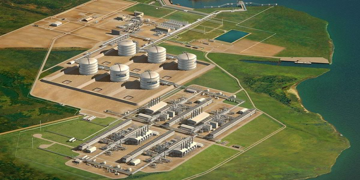 Bechtel gets OK for Sabine Pass | Upstream Online