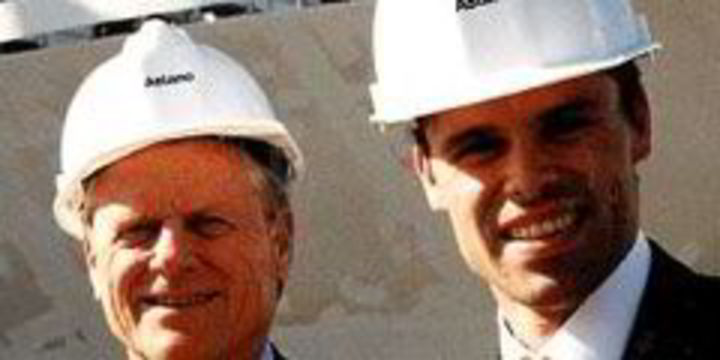 Alex ascends at Wilhelmsen | TradeWinds