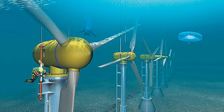 Tidal projects awarded £20m by UK | Recharge
