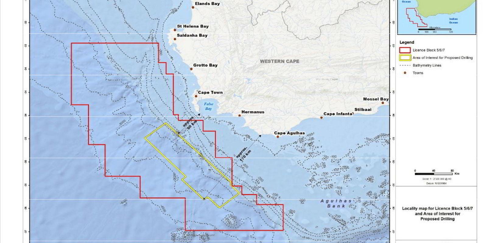 TotalEnergies prepares for new Orange basin wildcat campaign | Upstream ...