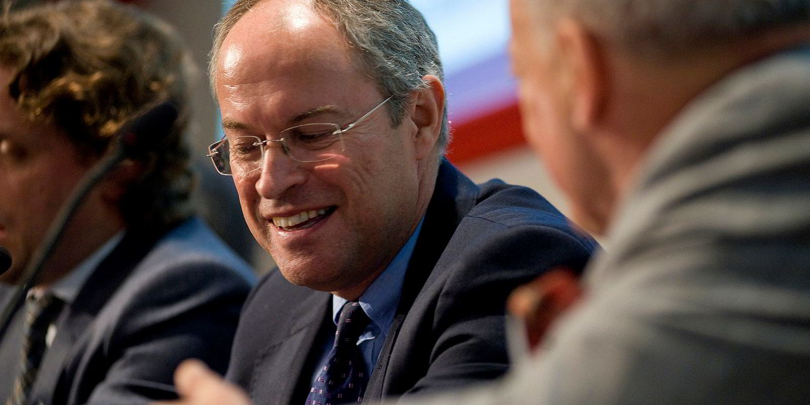 Kidwell sees S&P win after 'landmark' finance deal | TradeWinds