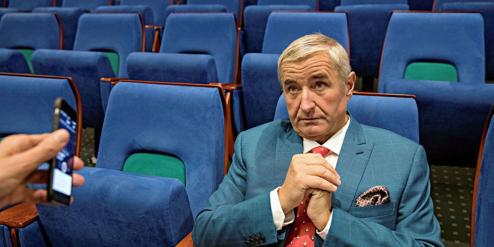 Norgas Carriers promises to pay crew on two arrested ships | TradeWinds