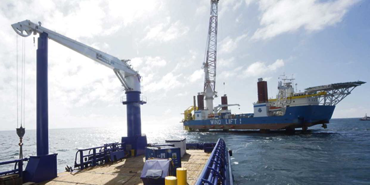 Bard installation vessel back to work after accident | Recharge
