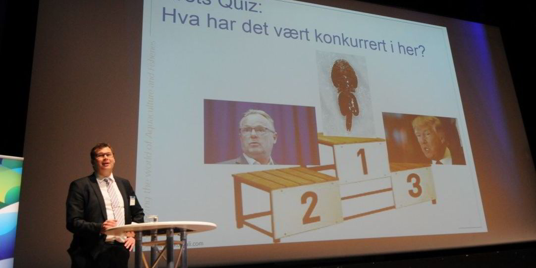 Lakselusa, sjefen over alle sjefer? | Fiskeribladet