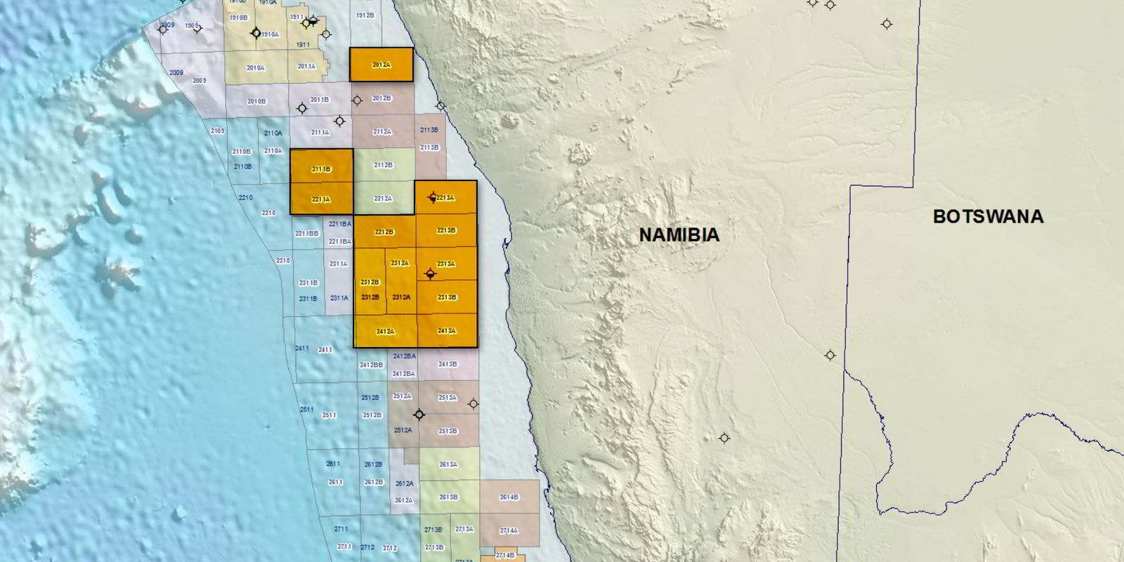 AziNam ups Namibian block stake | Upstream Online