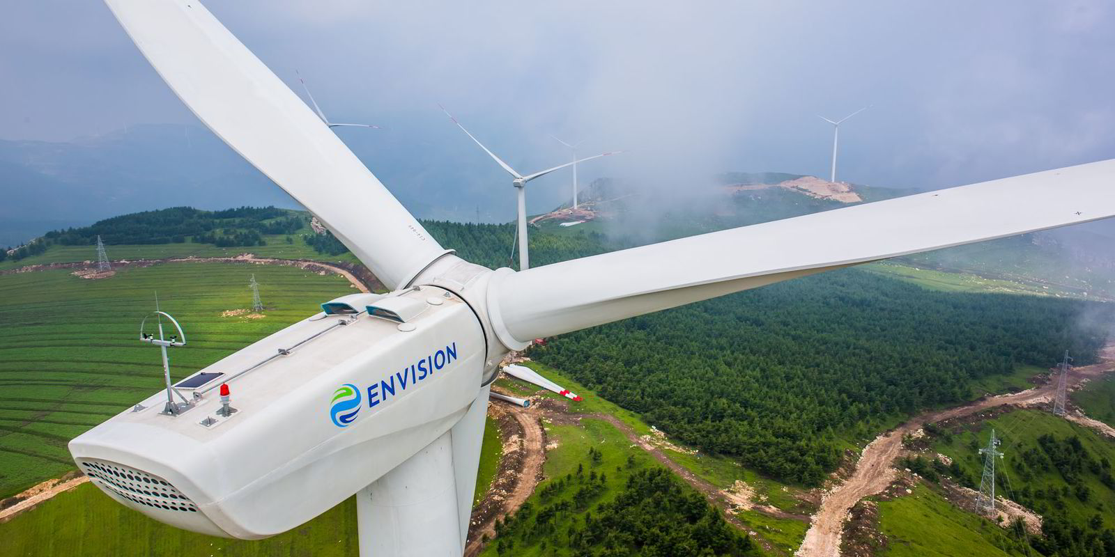 China's Envision buys 500MW French wind power portfolio | Recharge