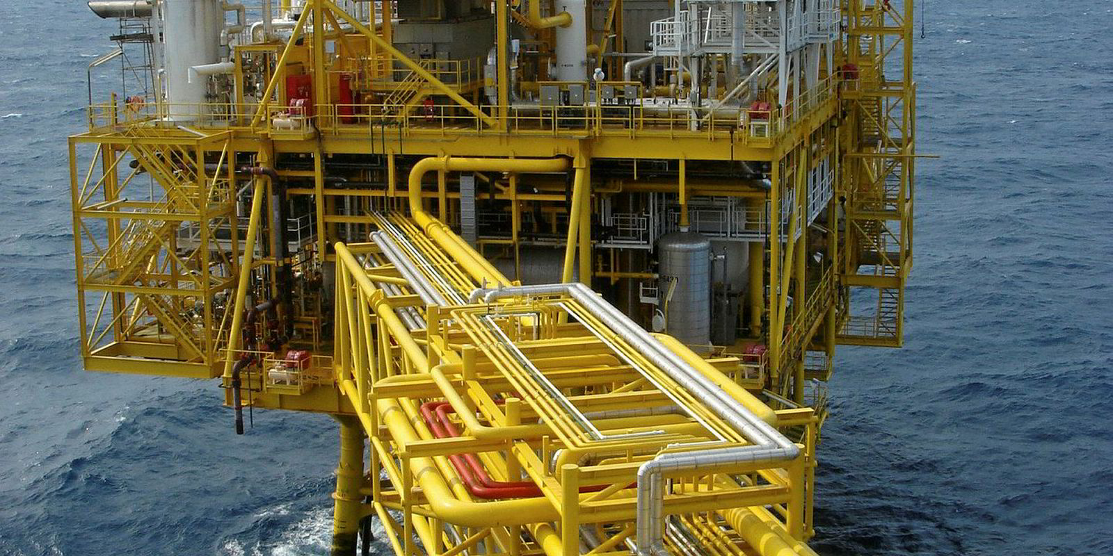 Chevron set to crank up infill drilling off Thailand | Upstream Online