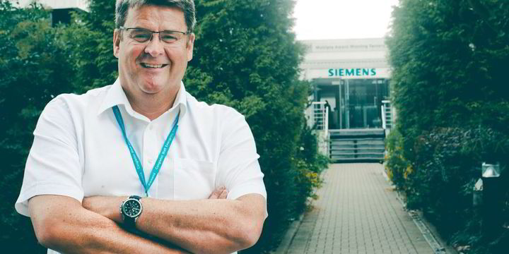 Siemens gets final okay for Hull turbine factory | Recharge