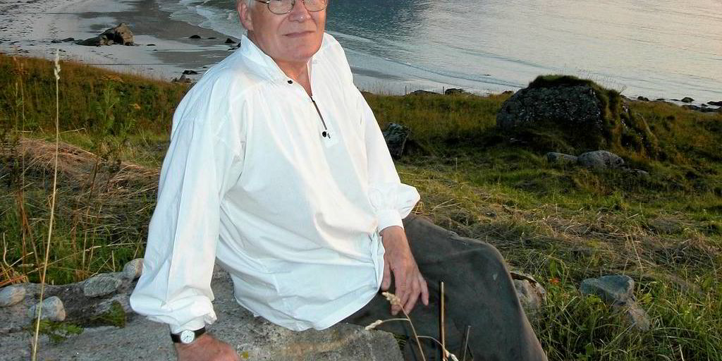 En tydelig og sterk stemme for miljøet har stilnet med Johs Røde sin ...