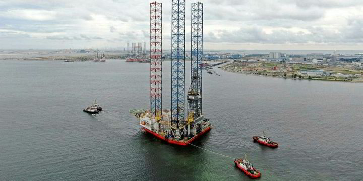 Borr Drilling sells cold-stacked rig to mystery buyer | Upstream Online