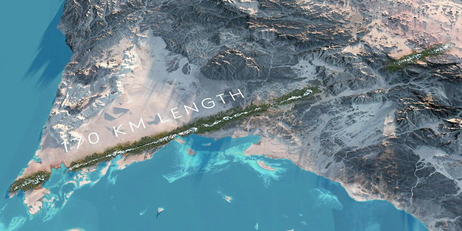 Saudi Arabia's $8.4bn Neom green hydrogen mega-plant inks deal for ...