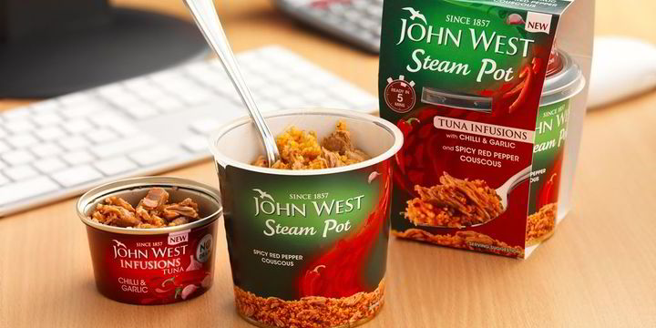 John West launches €2.1 million ad campaign | IntraFish.com