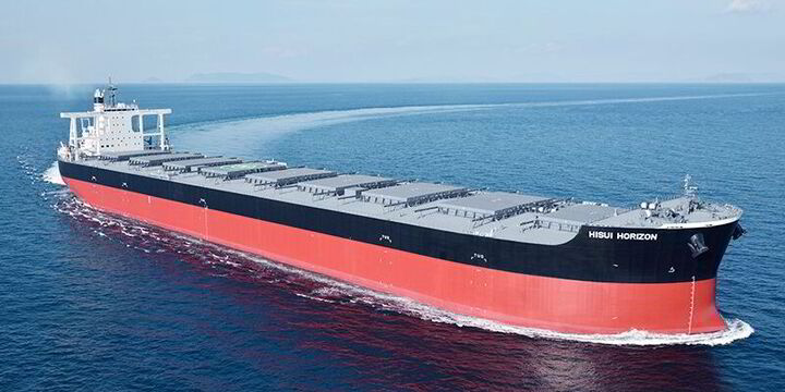 New giant bulker player born as NYK merges three separate subsidiaries ...