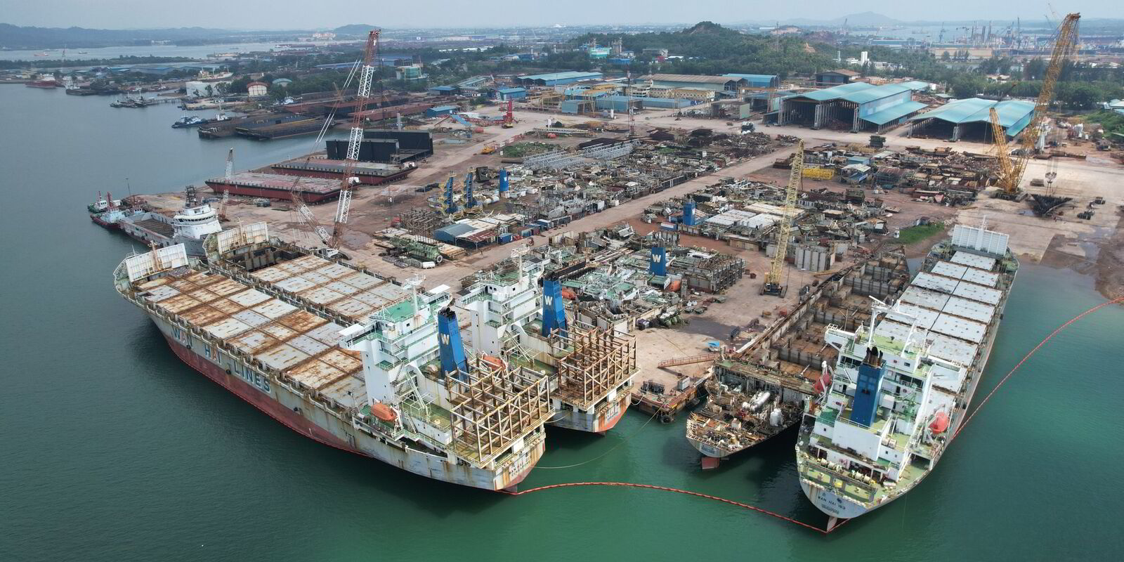 Robert Kuok’s PaxOcean shipyard group on the expansion trail in three ...