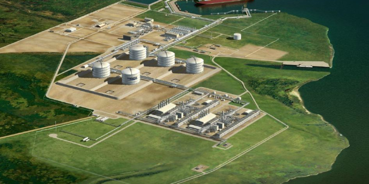 Cheniere gives Sabine Pass green light | Upstream Online