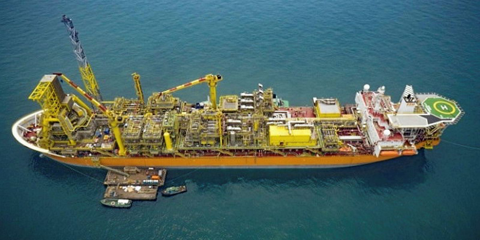 Shell spends $1bn to buy Gulf of Mexico FPSO | TradeWinds