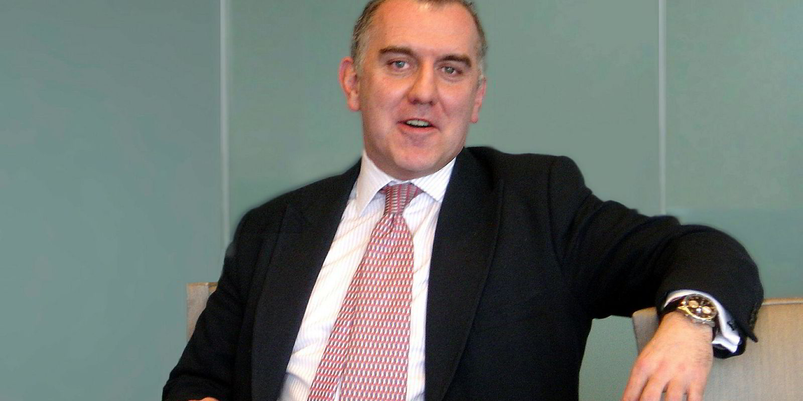 Tim Turner takes Beazley's reins from Clive Washbourn | TradeWinds