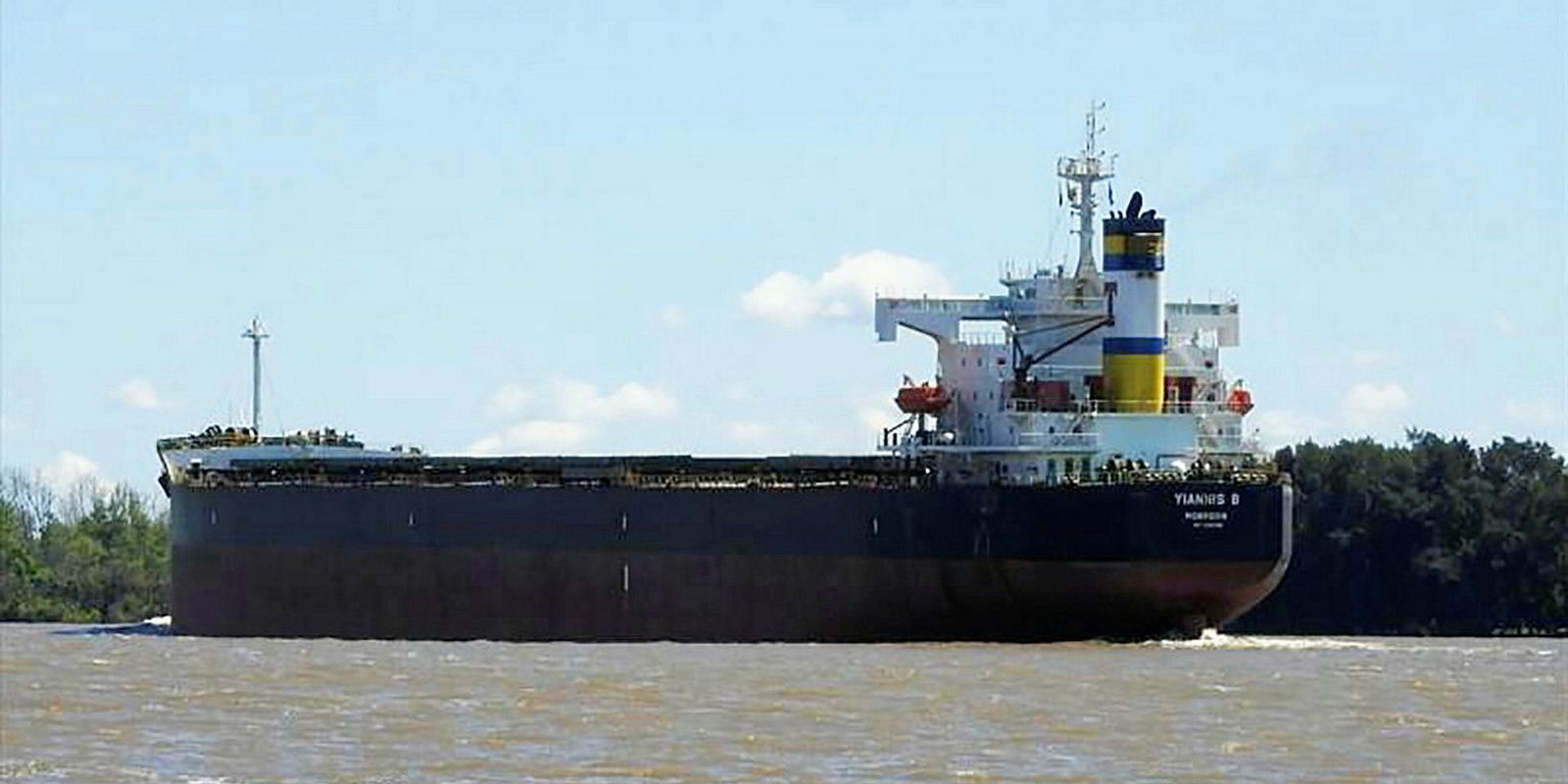 Tsakos Group secures long-term charter for kamsarmax bulker ...