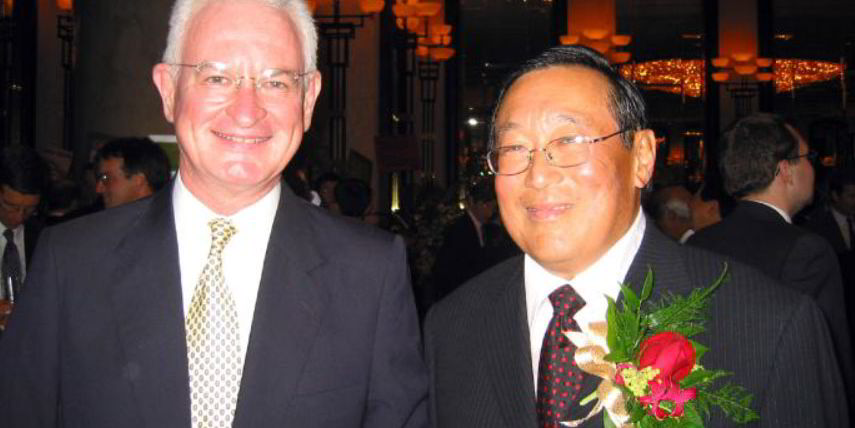 Respected shipowner George Chao dies | TradeWinds