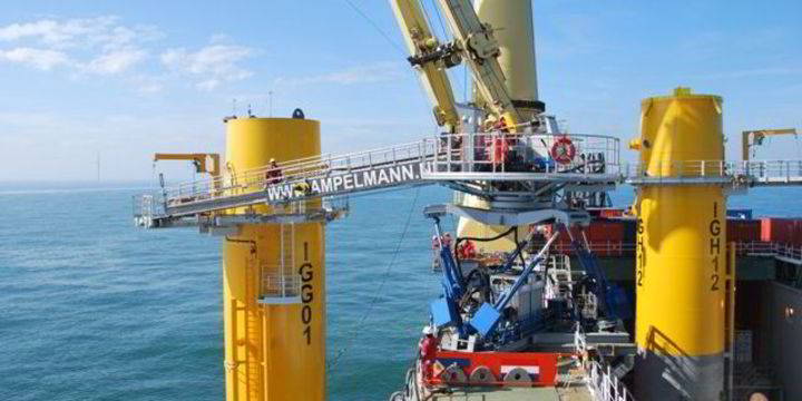 Jumbo Offshore puts in last TPs at Greater Gabbard wind farm | Recharge