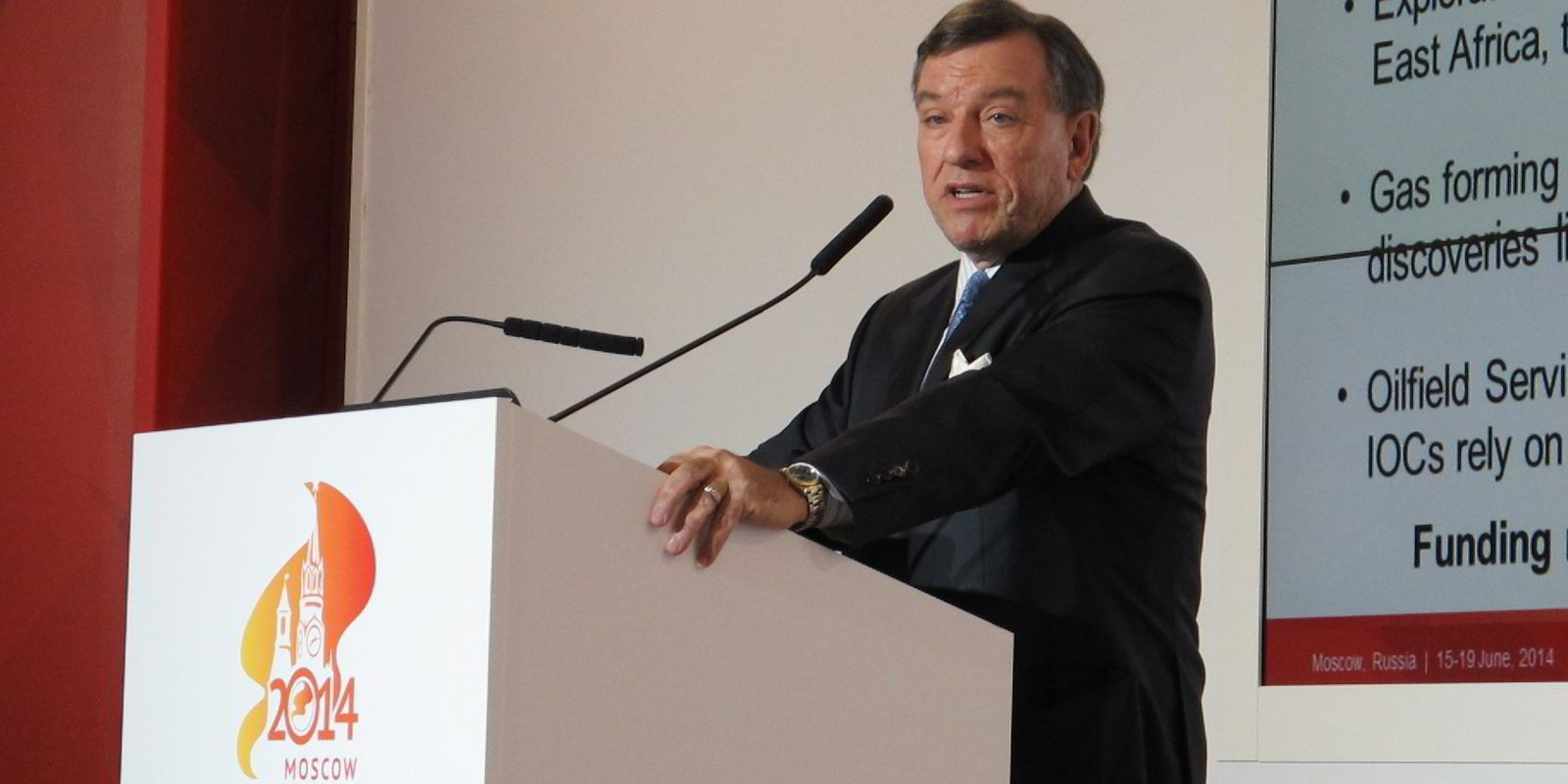 Oil, gas financing growing 'more complex' | Upstream Online