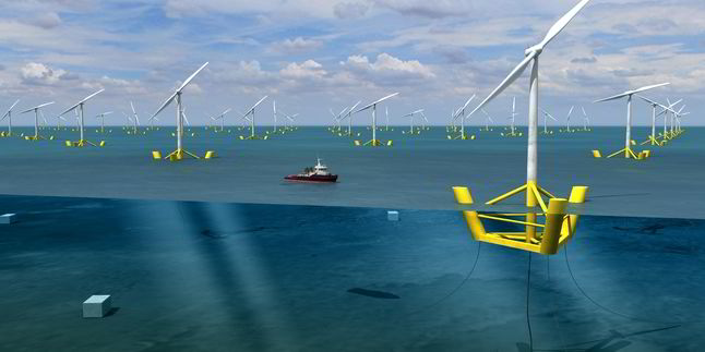 Nass&Wind links with OFS for concrete floating wind platforms | Recharge