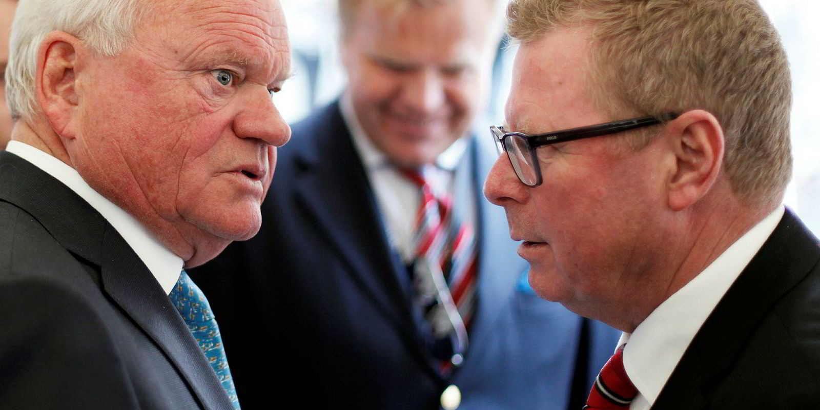 DNB Asset Management builds holding in John Fredriksen's Frontline as ...