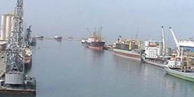 ICTSI goes to Syria | TradeWinds