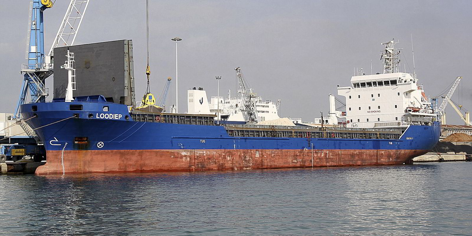 Wagenborg strengthens fleet with 15 MPP ships | TradeWinds