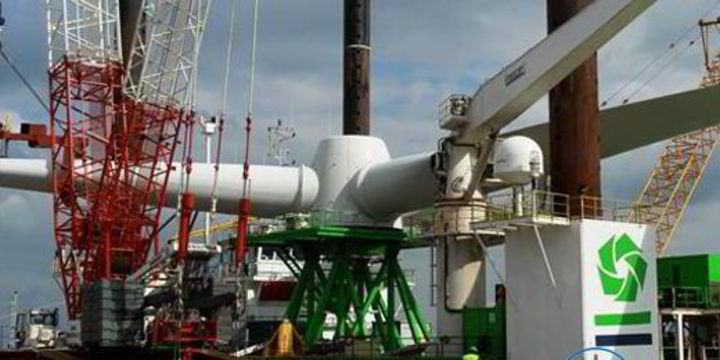 GeoSea joins Siemens in Hohe See project | Recharge