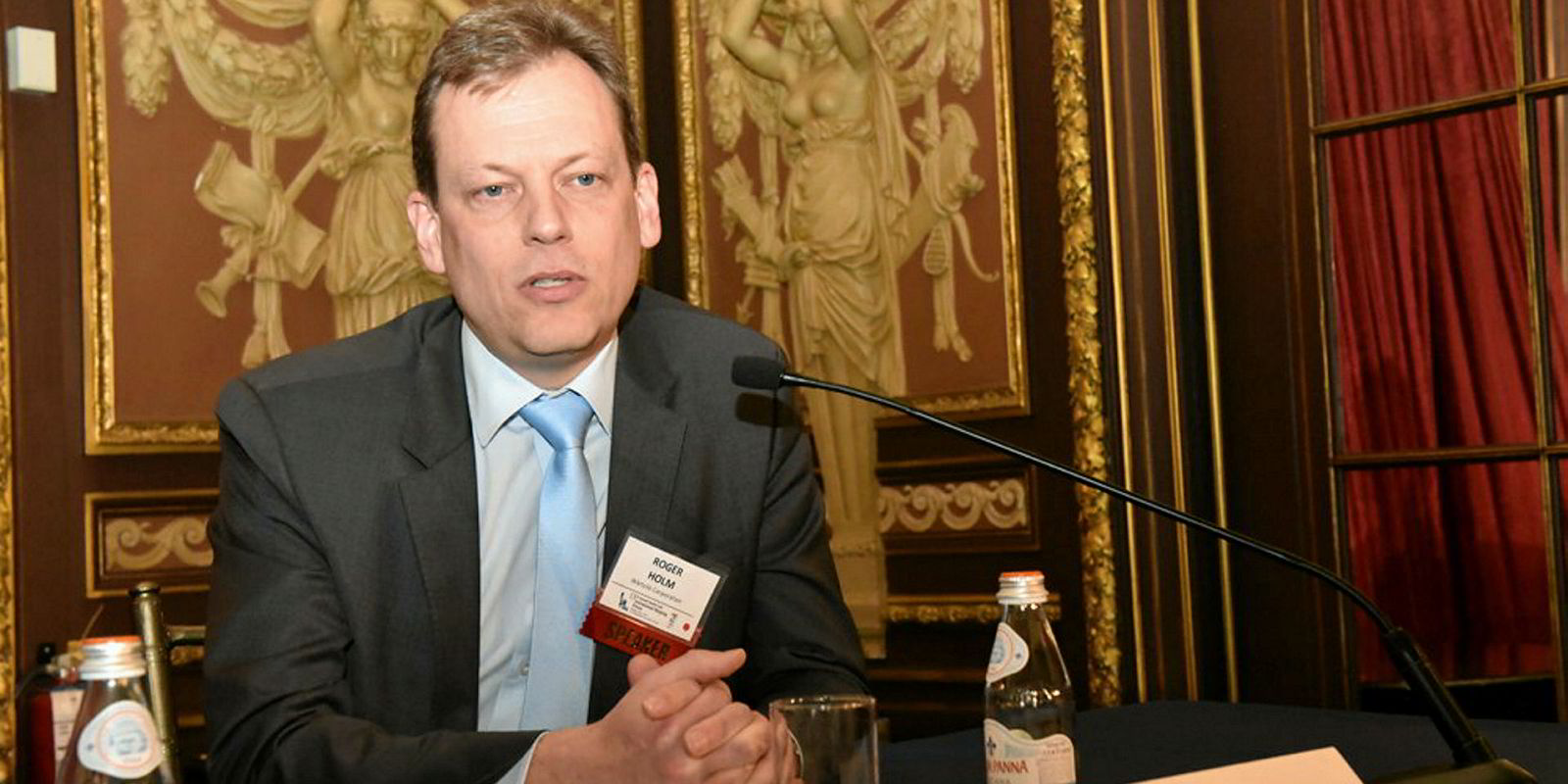 Roger Holm: new scrubber orders will miss 2020 deadline | TradeWinds