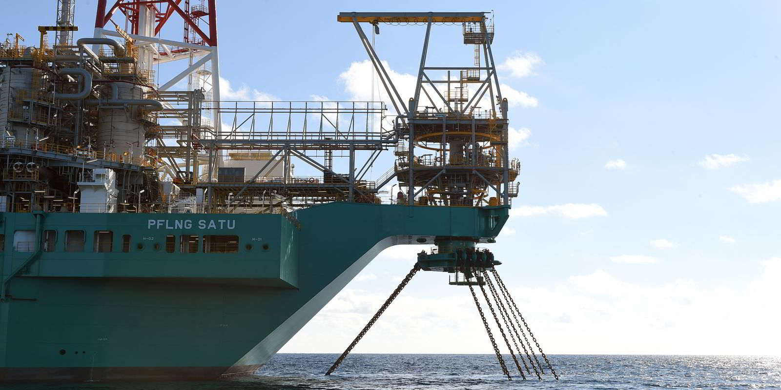 Petronas is pioneer into production | Upstream Online