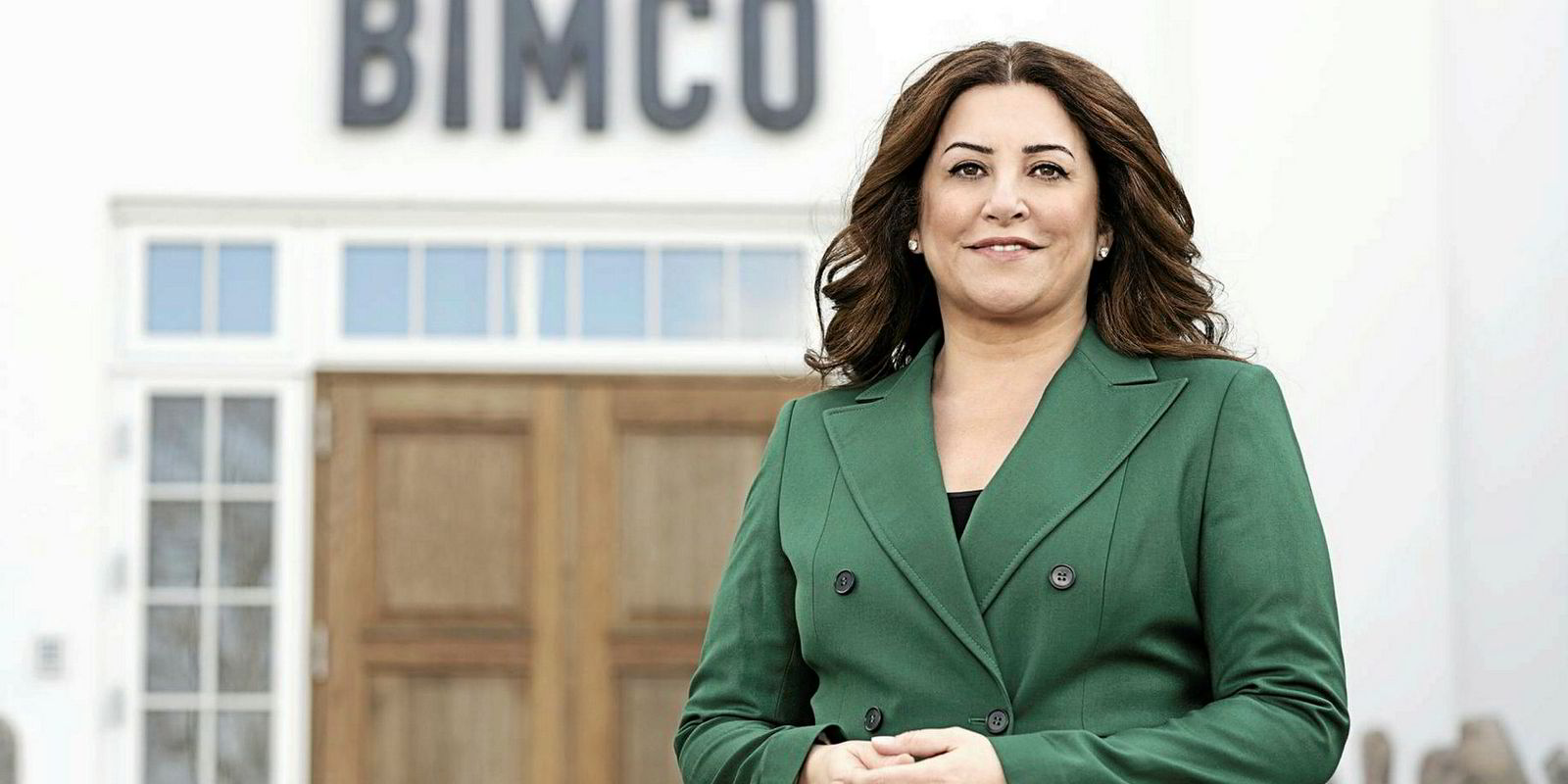 Sadan Kaptanoglu opens up on her plans as Bimco president | TradeWinds