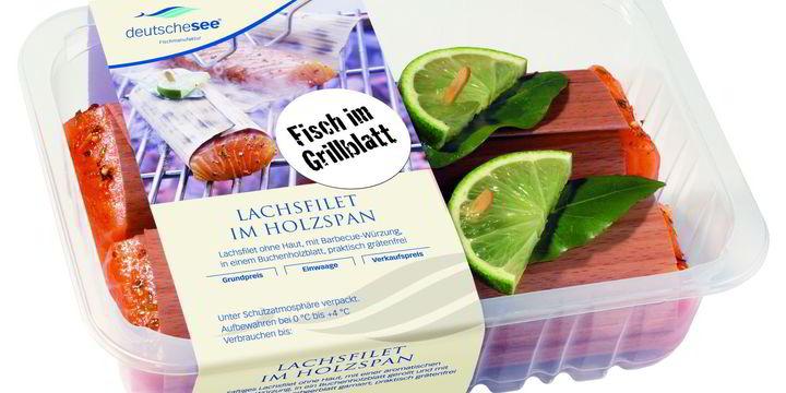 Deutsche See pioneers BBQ salmon and pangasius lines | IntraFish.com