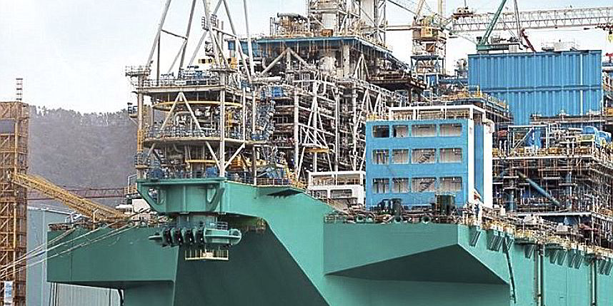 PFLNG Satu due to fire up in third quarter | TradeWinds