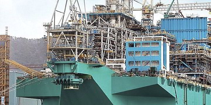 PFLNG Satu due to fire up in third quarter | TradeWinds