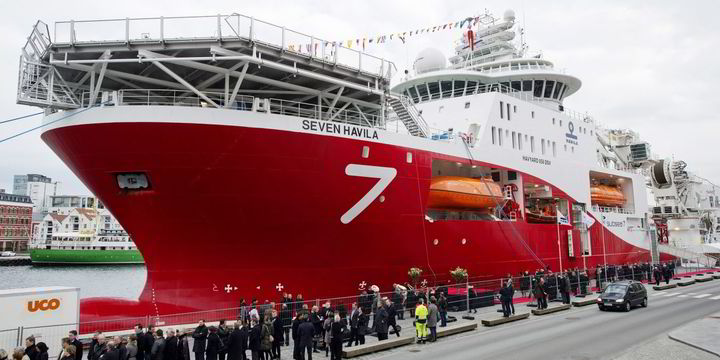 Subsea 7 in DSV deal | Upstream Online