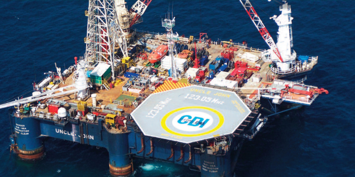 Cal Dive vessel in US Gulf fire | Upstream Online