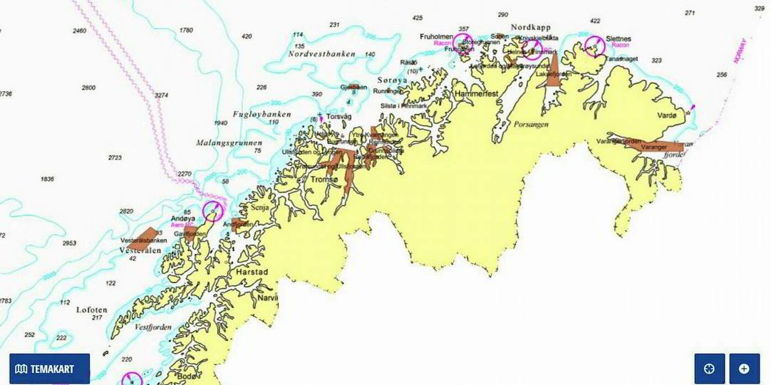 Nå blir det lettere å få oversikt over stengte fiskefelt | Fiskeribladet