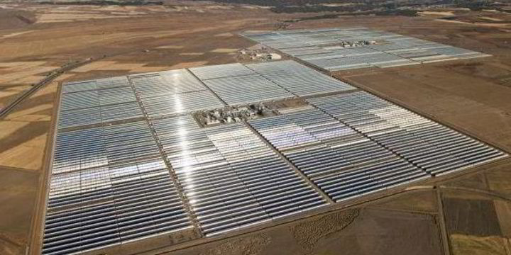 Solar Millennium completes Flagsol and MAN Solar merger | Recharge