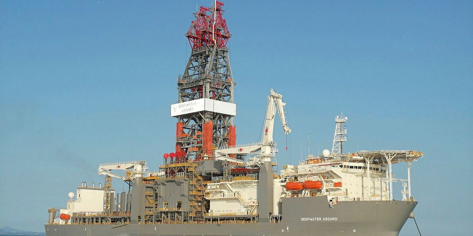 Transocean rig back to work after warm stacking | Upstream Online