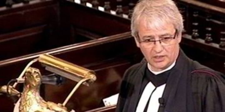 UK offshore mourns Rev Andrew Jolly | Upstream Online