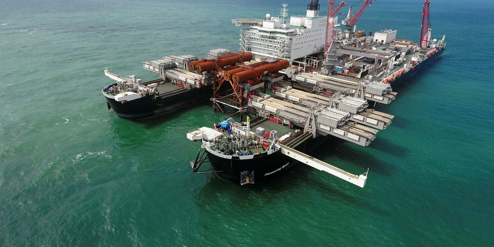 Pioneering Spirit nabs West White Rose gig | Upstream Online