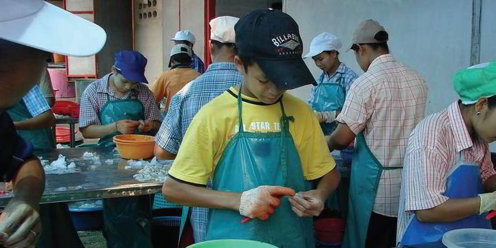 Mazzetta, PAFCO deny connection with alleged shrimp worker abuse ...