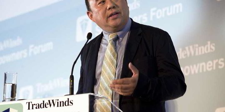 Simon Liang selling LNG shipyard to China giant | TradeWinds